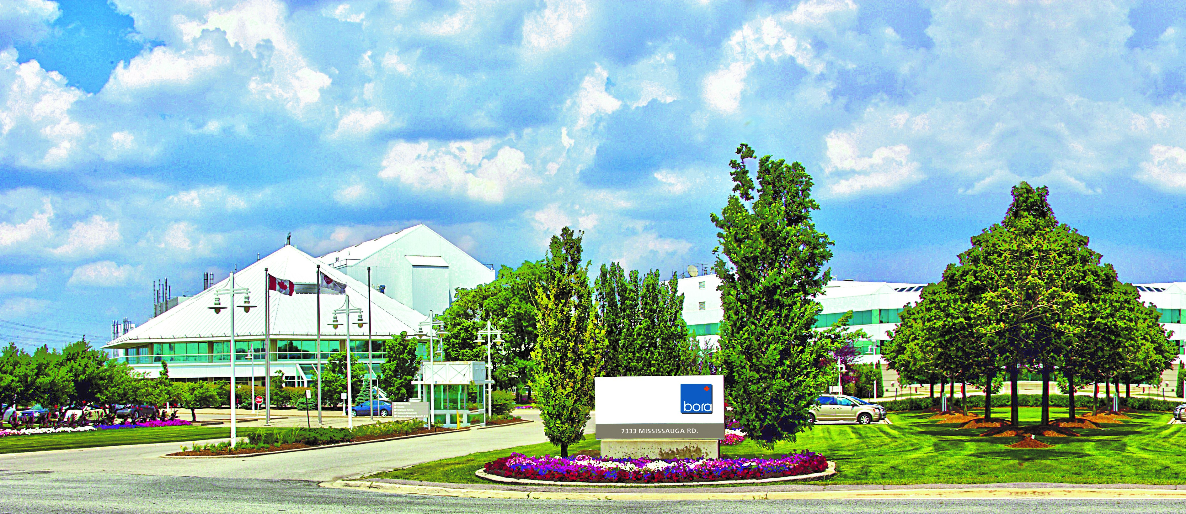 Bora Pharmaceuticals completes acquisition of former GSK facility
