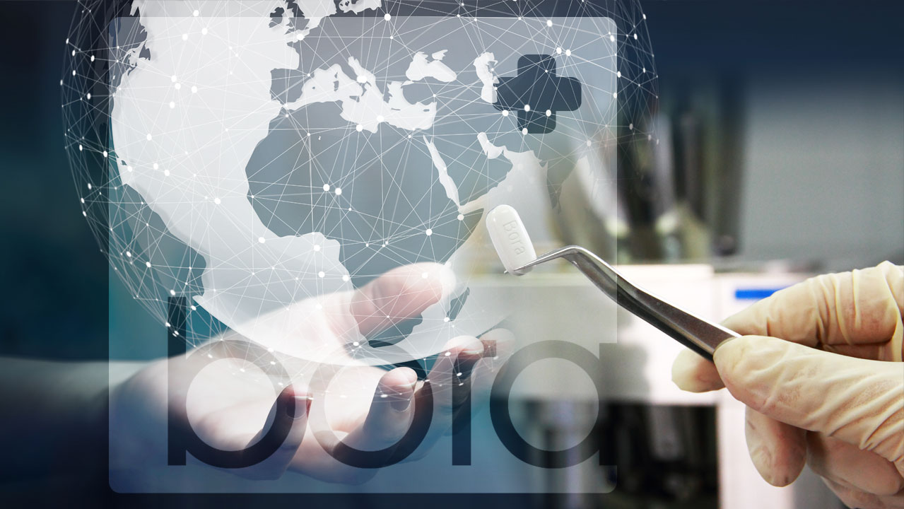 Bora Pharmaceuticals acquires biologics CDMO facility